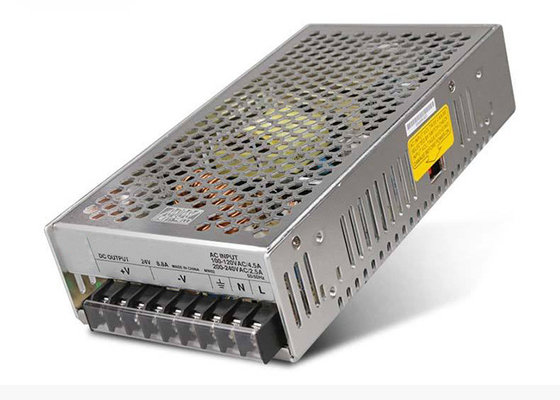 200W Switching Mode Power Supply Constant Voltage 100 - 240 V AC Input