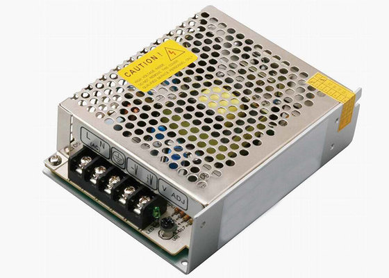 12V 2A Smps Switch Mode Power Supply , 25W Led Strip Light Power Supply