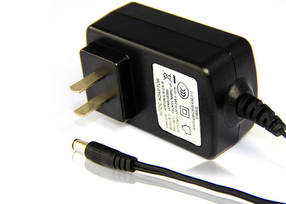 36 Watt 9v AC Power Adapter , High Efficiency Universal Power Supply Adapter