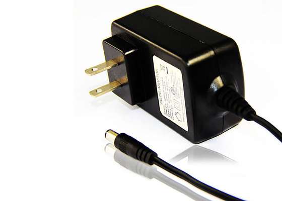 24V 1.2A AC DC Power Adapter Portable 82 * 49 * 58mm Small Dimension