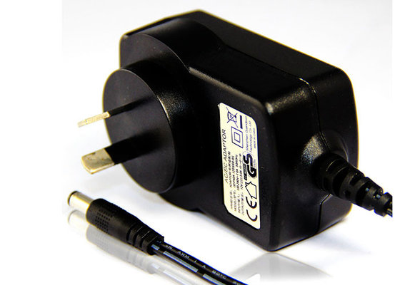 8V 3A Power Adapter Charger , Overload Protection Power Supply Adapter