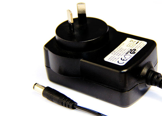 8V 3A Power Adapter Charger , Overload Protection Power Supply Adapter