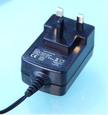 Mobile Devices 6 Volt AC Power Adapter , 1.5M DC Cable 6v 4a Power Adapter