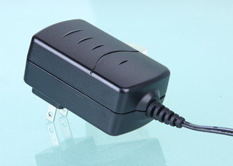 110V - 220V AC Input 5v 5a Power Adapter , Black 5 Volt AC DC Power Adapter