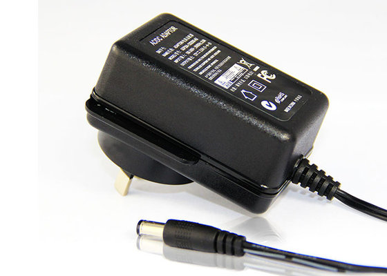 15V 2A 30W Power Adapter Wall Mount Type US Plug 0.25A Input Current