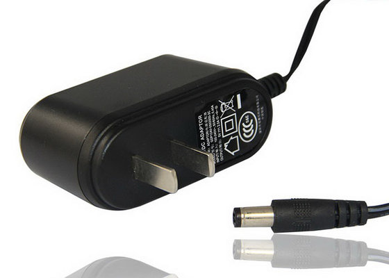 110V AC Input AC DC Voltage Adapter , 5 Volt Wall Adapter With 1.5 M Micro USB Cable