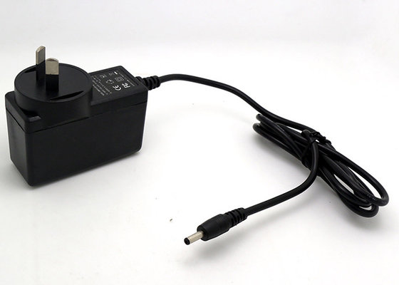3 - 36V Output AC Power Adapter , 24 Watt AC Power Supply Charger Adapter