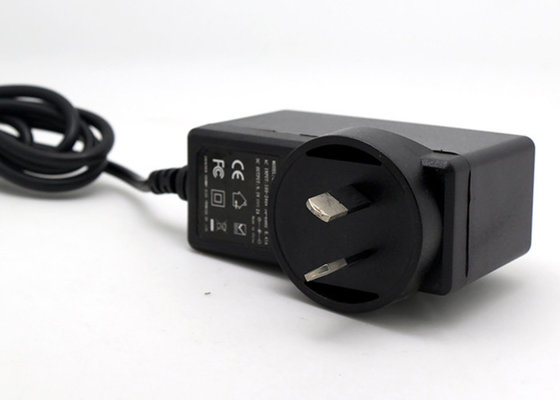3 - 36V Output AC Power Adapter , 24 Watt AC Power Supply Charger Adapter