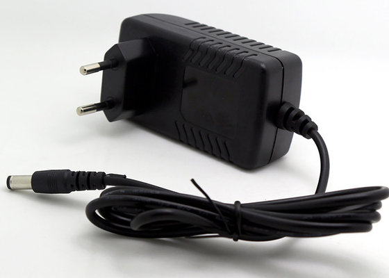 UL Approved Ac To 12v Dc Power Adapter , 30W 12v Power Supply Adapter US Plug