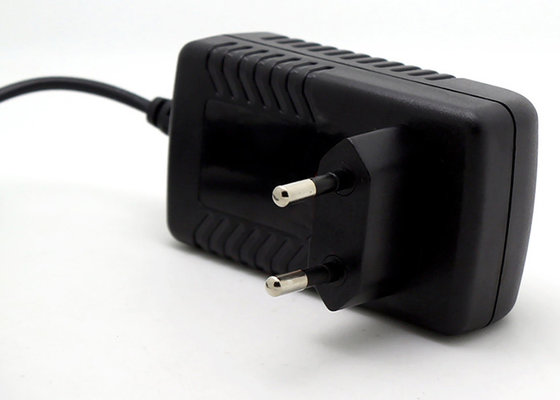 UL Approved Ac To 12v Dc Power Adapter , 30W 12v Power Supply Adapter US Plug