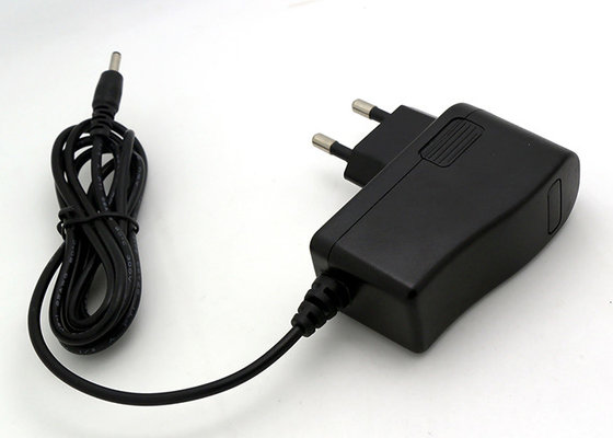 Plug In 2.5A 6v Universal Power Adapter 100 - 240V AC Input Voltage