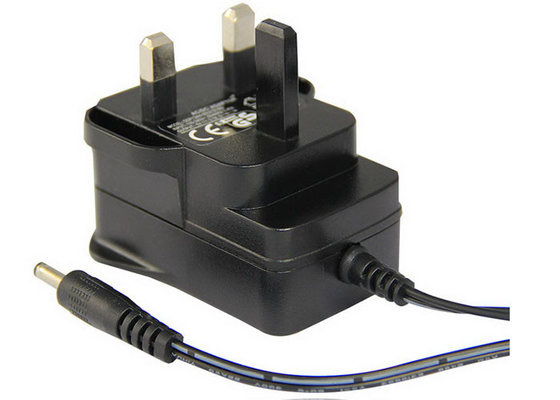 100 - 240V Input AC DC Power Adapter 5V 2.1A Output 5.5 * 2.1mm DC Jack