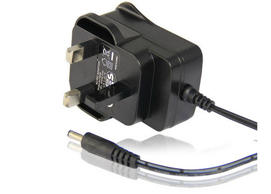 100 - 240V Input AC DC Power Adapter 5V 2.1A Output 5.5 * 2.1mm DC Jack