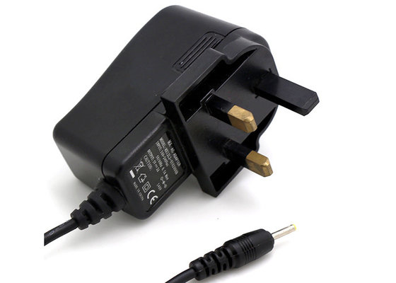 230V AC Input 24v Wall Adapter , 500mA 12 Watt Power Wall Power Adapter