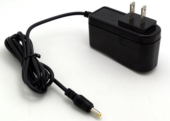Switch Mode Mass Power Adapter , 13.5V 1A Output Wall Wart Power Adapter
