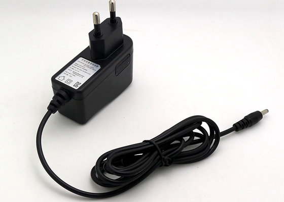 Portable Wall Mount Power Adapter Universal 9V 500mA Output Mini Size