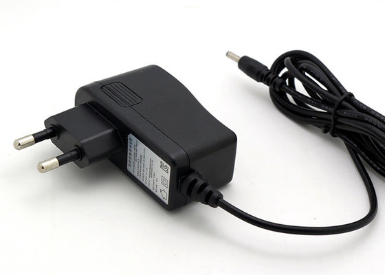 Portable Wall Mount Power Adapter Universal 9V 500mA Output Mini Size