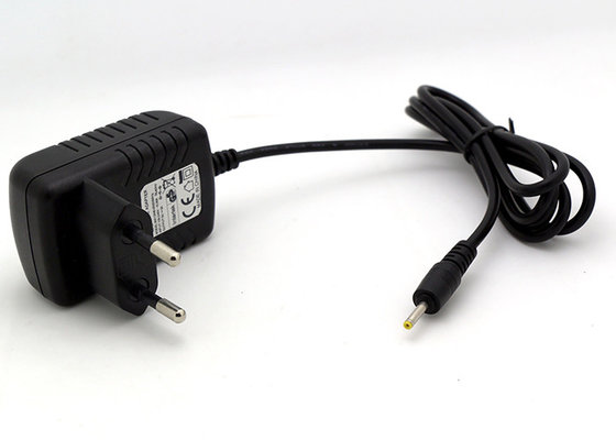 Portable 7v Power Adapter 5.5 * 2.1mm DC Jack Different Plug Optional