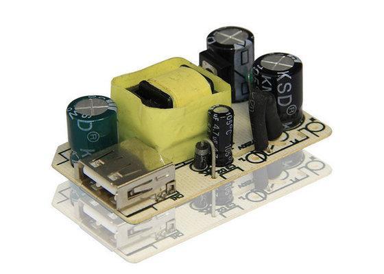 110 - 220V AC Input 5 Volt 1.5 Amp Power Adapter , 5v Power Adapter Charger