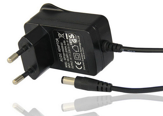 110 - 220V AC Input 5 Volt 1.5 Amp Power Adapter , 5v Power Adapter Charger