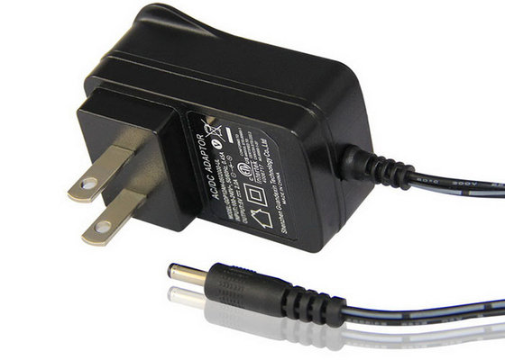 5V 2.4A 12W Power Adapter 100 - 240V AC Input  5.5 * 2.1 * 11mm DC Jack