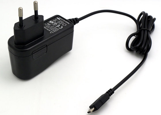 15V 700mA Switching Wall Mount Power Adapter US Plug Low Power Consumption