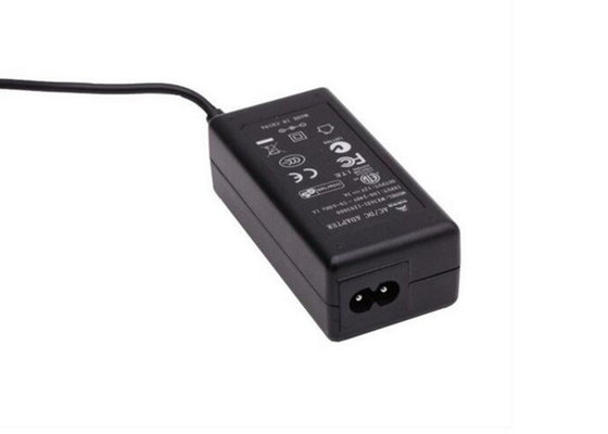 AC DC 60W Power Adapter Universal Input 100V - 240V AC 1.8 Meters DC Cable