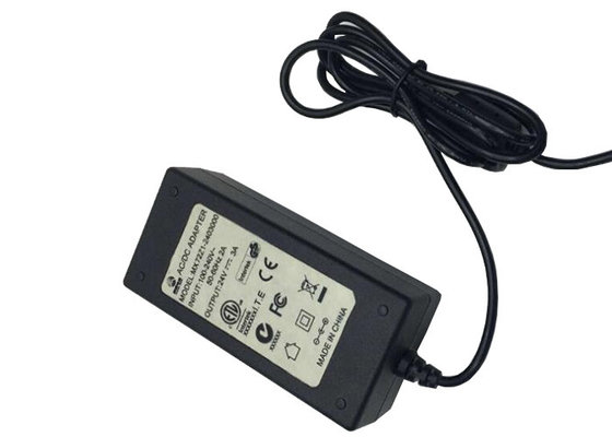 Switching Mode 60W 15v 4a Power Adapter 50HZ - 60HZ Input Frequency