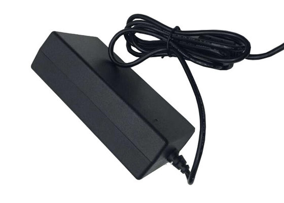 Desktop 48W / 60W Power Adapter For Time Attendance Machine C8 2 Pins