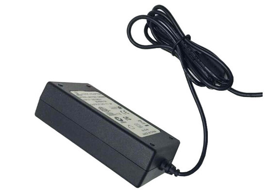 Desktop 48W / 60W Power Adapter For Time Attendance Machine C8 2 Pins
