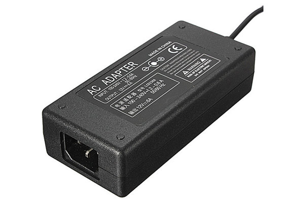 60W Series Computer Power Supply Adapter , Tablet Laptop Power Cord Adapter