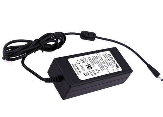48V 1A 48W Portable DVD Power Adapter , Universal Replacement AC DC Adapter
