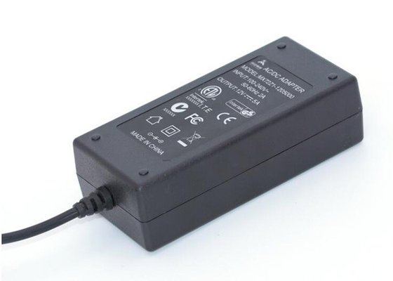 24 Volt 2.5A 60W Power Adapter For Information Technology Equipments