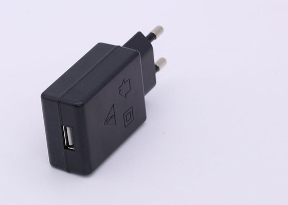 5v 2a USB Wall Charger For Samsung Phone / Tablet 10W Power EU Plug