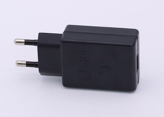 5v 2a USB Wall Charger For Samsung Phone / Tablet 10W Power EU Plug