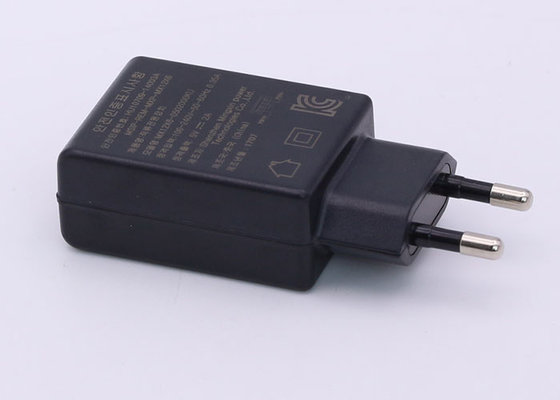5 Volt 2 Amp USB Power Charger Adapter , AC Plug 10 Watt USB Power Adapter