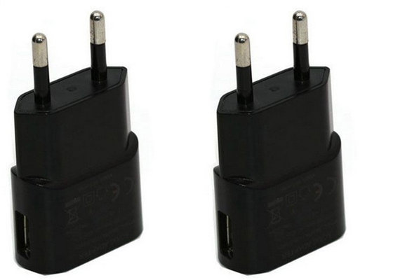 Universal Ipad USB Wall Charger 10 Watt Power 5 Volt 2.0Amp Output