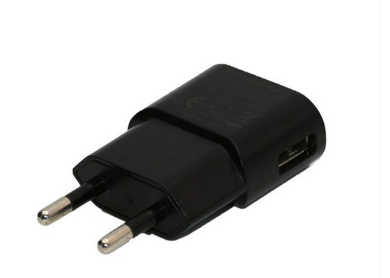 Universal Ipad USB Wall Charger 10 Watt Power 5 Volt 2.0Amp Output