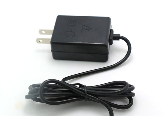 7V 500mA Cctv Camera Power Adapter , Fast Charging Security Camera Power Supply