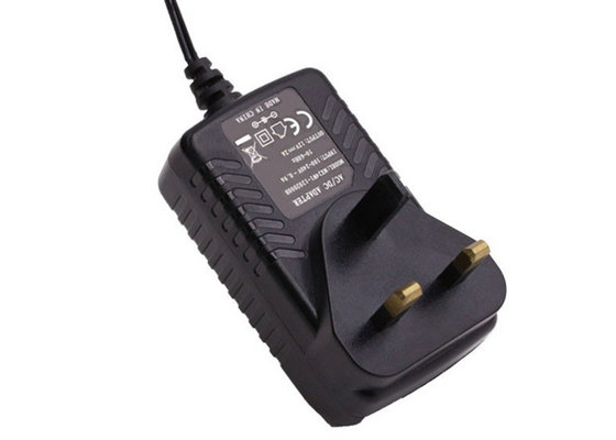 24W Switching Power Supply Charger For Security System 5V - 48V DC Output