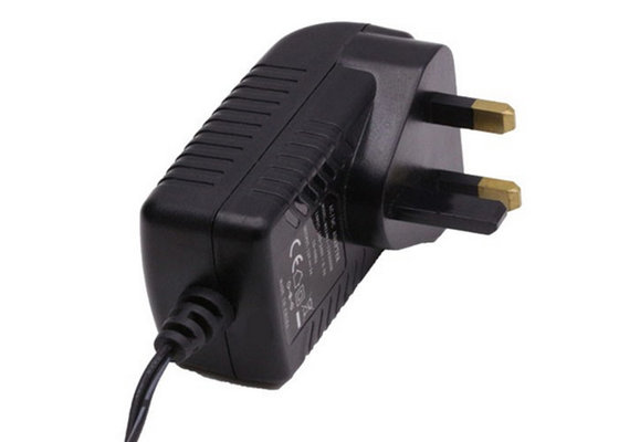 24W Switching Power Supply Charger For Security System 5V - 48V DC Output