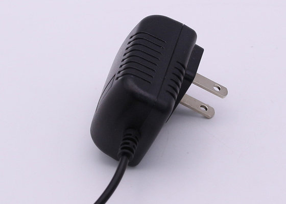 Universal Wall Switching AC DC Power Adapter 12V 500mA  / 6V 1A Output