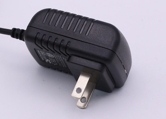 Universal Wall Switching AC DC Power Adapter 12V 500mA  / 6V 1A Output