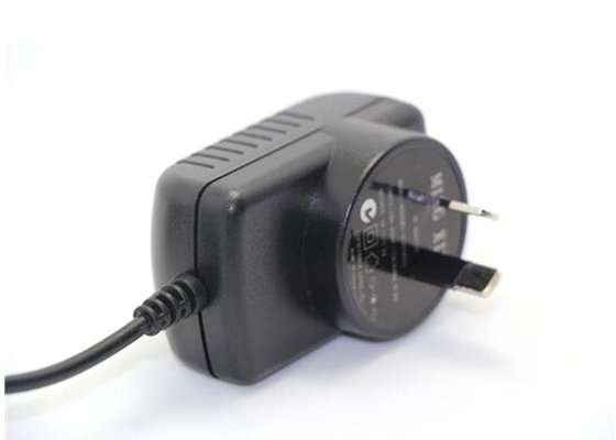2.5A AC DC 5v Power Adapter , AU 2 Pin Plug Switching Mode Power Adapter