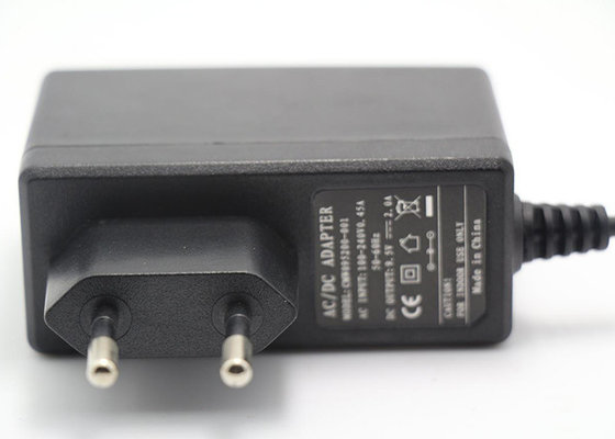 12V Switching AC DC Power Adapter For Modem LED Strips Input 100 - 240 V AC