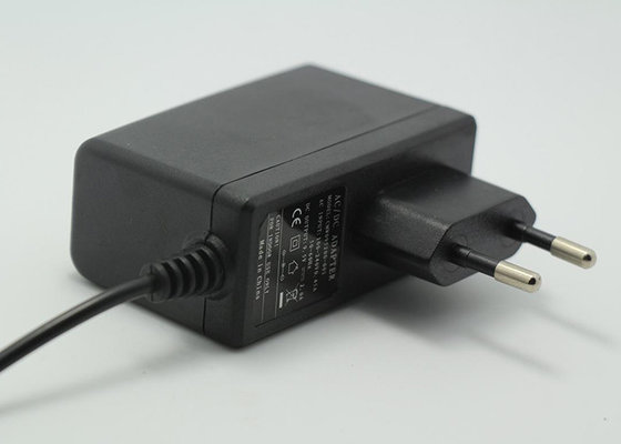 12V Switching AC DC Power Adapter For Modem LED Strips Input 100 - 240 V AC