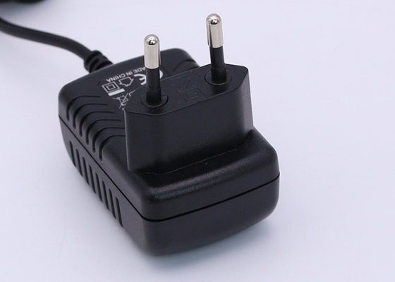 5V - 12V Output AC To DC Wall Adapter , 6W Power Series Wall Power Adapter