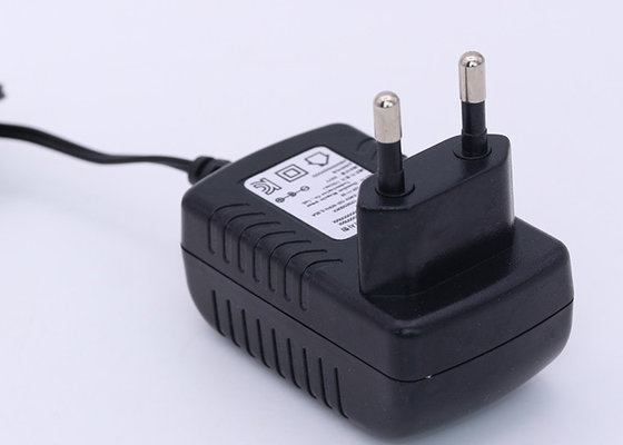 18V 1200mA / 24W Power Adapter For Electronics Equipments AC DC Type