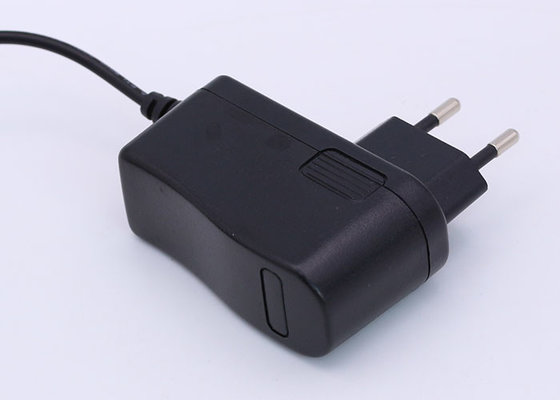 Switching Mode 24W Power Adapter 4.2 Volt - 24 Volt Output Voltage