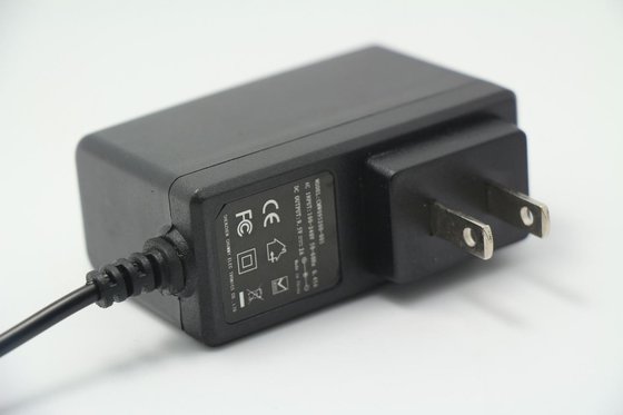 18W Series Medical Power Adapter , 4.2V - 24V Output AC DC Switching Adapter